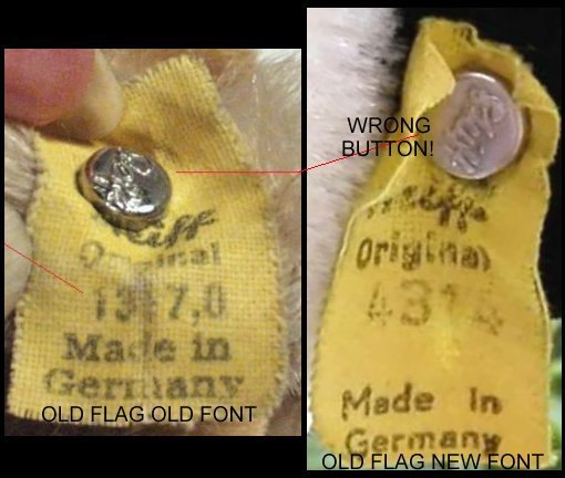 GUIDE FOR DETECTING POSSIBLE STEIFF ID FRAUD